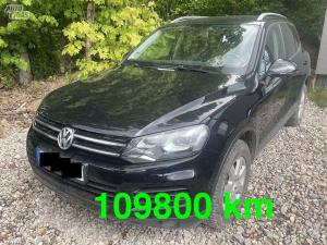 Melns Volkswagen Touareg 2014 Viļņa, ar dzinēja tilpumu 2.97 L un nobraukumu 110 tūkst. km par 7999 €, foto  vietnē AUTOMOTO.COM.LV