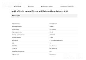 Melns Volkswagen Touareg 2014 Rīga, ar dzinēja tilpumu 3.00 L un nobraukumu 230 tūkst. km par 11900 €, foto 7 vietnē AUTOMOTO.COM.LV