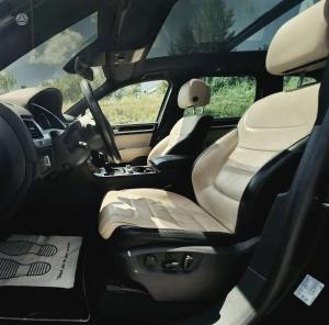 Melns Volkswagen Touareg 2014 Viļņa, ar dzinēja tilpumu 2.97 L un nobraukumu 203 tūkst. km par 14499 €, foto 20 vietnē AUTOMOTO.COM.LV