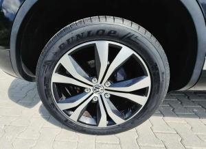 Black Volkswagen Touareg 2014 in Vilnius, with an engine capacity of 2.97 L and mileage of 203 thousand km for 14950 €, photo 15 on AUTOMOTO.COM.LV