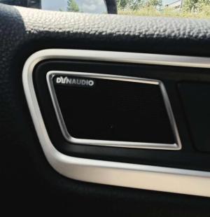 Black Volkswagen Touareg 2014 in Vilnius, with an engine capacity of 2.97 L and mileage of 203 thousand km for 14950 €, photo 25 on AUTOMOTO.COM.LV