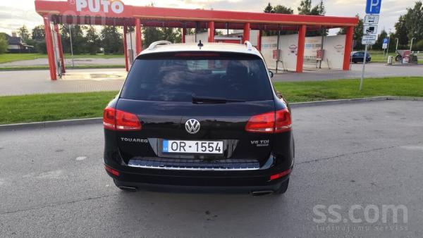 Volkswagen Touareg 2014 Jelgava vietnē Melns Volkswagen Touareg 2014 Jelgava, ar dzinēja tilpumu 3.00 L un nobraukumu 0 tūkst. km par 10490 €, foto 10 vietnē AUTOMOTO.COM.LV