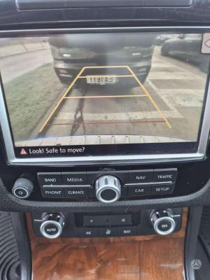 Melns Volkswagen Touareg 2014 Šauļi, ar dzinēja tilpumu 3.60 L un nobraukumu 235 tūkst. km par 8750 €, foto 16 vietnē AUTOMOTO.COM.LV