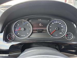 Black Volkswagen Touareg 2014 in Vilnius, with an engine capacity of 2.97 L and mileage of 253 thousand km for 11800 €, photo 20 on AUTOMOTO.COM.LV