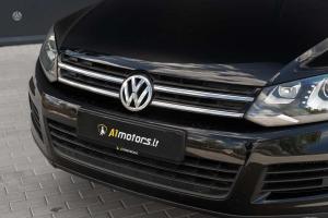 Melns Volkswagen Touareg 2014 Viļņa, ar dzinēja tilpumu 2.97 L un nobraukumu 305 tūkst. km par 9750 €, foto 5 vietnē AUTOMOTO.COM.LV