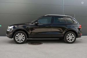 Melns Volkswagen Touareg 2014 Viļņa, ar dzinēja tilpumu 2.97 L un nobraukumu 305 tūkst. km par 9750 €, foto 7 vietnē AUTOMOTO.COM.LV