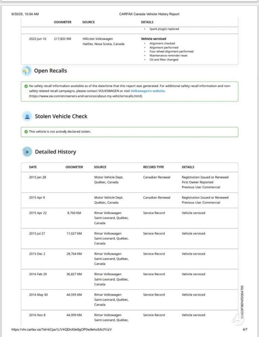 Black Volkswagen Touareg 2015 in Siauliai, with an engine capacity of 3.60 L and mileage of 225 thousand km for 13500 €, photo 22 on AUTOMOTO.COM.LV