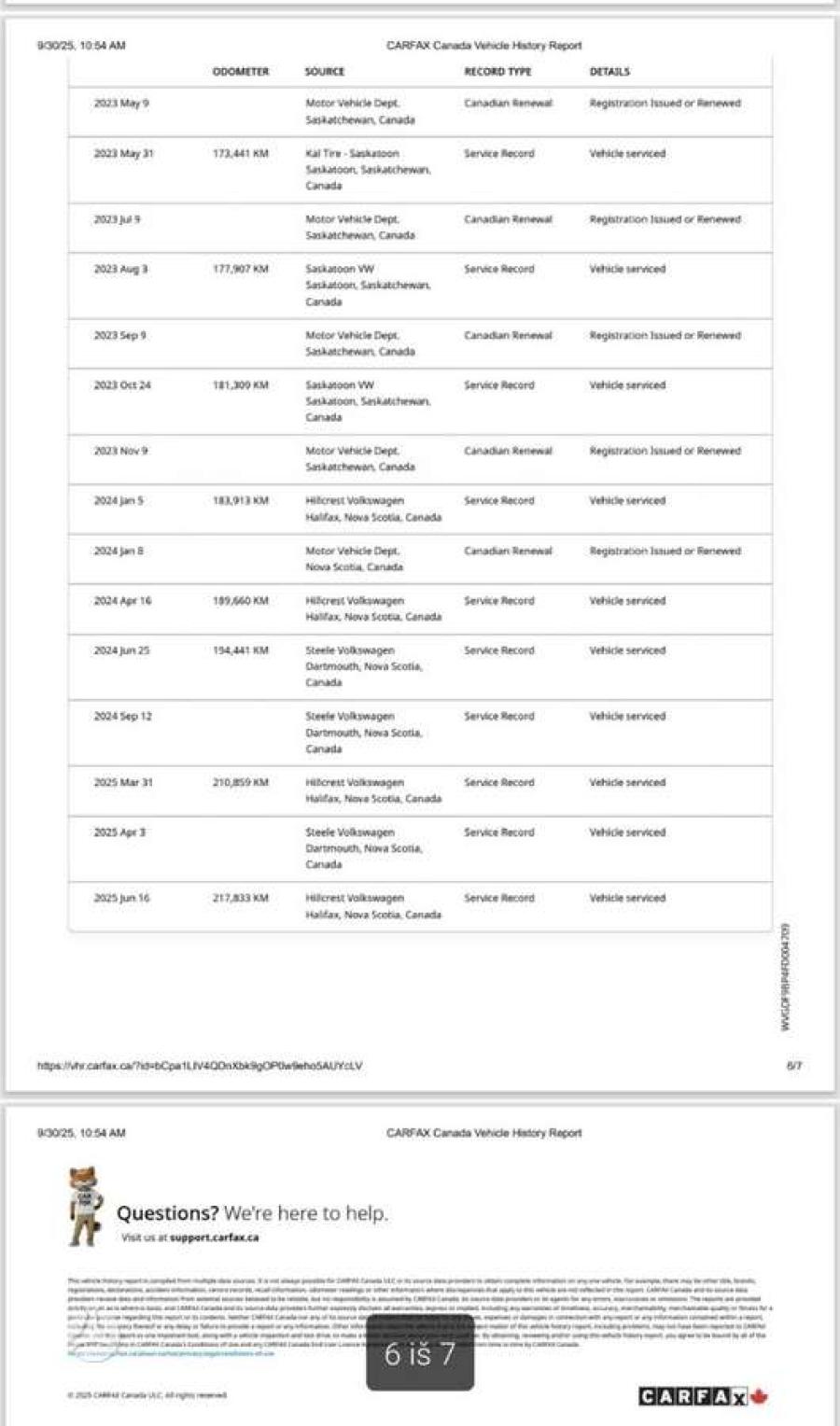 Black Volkswagen Touareg 2015 in Siauliai, with an engine capacity of 3.60 L and mileage of 225 thousand km for 13500 €, photo 23 on AUTOMOTO.COM.LV