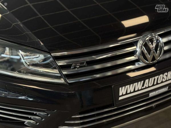 Melns Volkswagen Touareg 2015 Klaipėda, ar dzinēja tilpumu 4.10 L un nobraukumu 311 tūkst. km par 17950 €, foto 3 vietnē AUTOMOTO.COM.LV