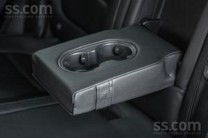 Black Volkswagen Touareg 2015 in Riga, with an engine capacity of 3.00 L and mileage of 0 thousand km for 13990 €, photo 14 on AUTOMOTO.COM.LV