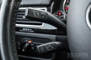 Black Volkswagen Touareg 2015 in Riga, with an engine capacity of 3.00 L and mileage of 0 thousand km for 13990 €, photo 17 on AUTOMOTO.COM.LV