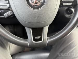 Melns Volkswagen Touareg 2015 Rīga, ar dzinēja tilpumu 3.00 L un nobraukumu 218 tūkst. km par 15990 €, foto 4 vietnē AUTOMOTO.COM.LV