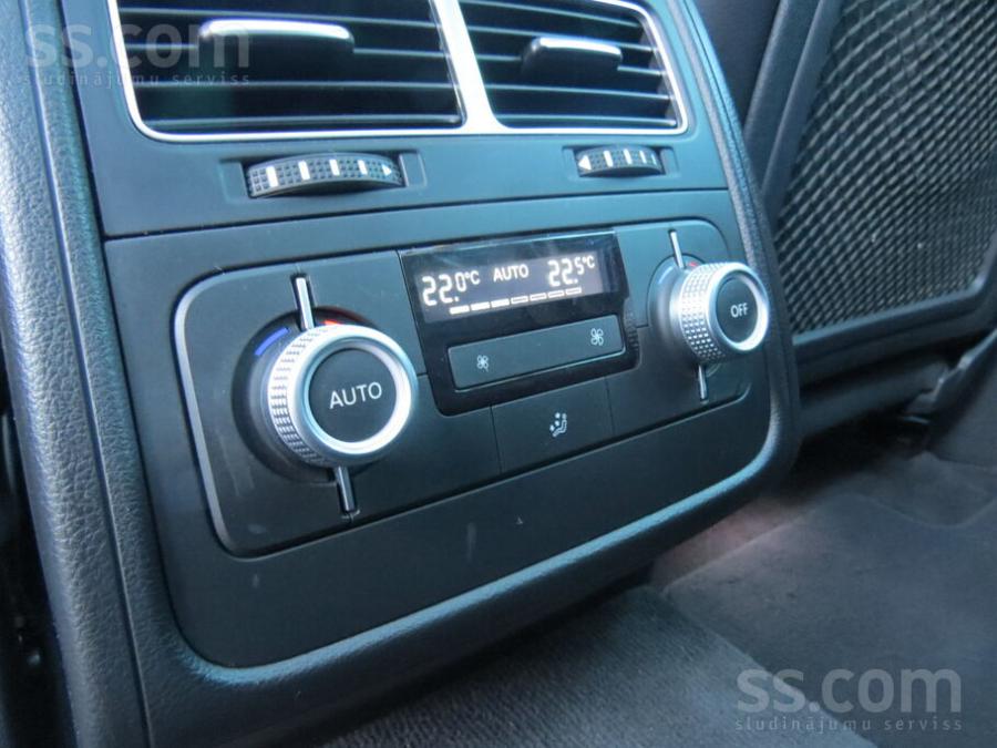 Melns Volkswagen Touareg 2015 Rīga, ar dzinēja tilpumu 3.00 L un nobraukumu 190 tūkst. km par 15750 €, foto 12 vietnē AUTOMOTO.COM.LV