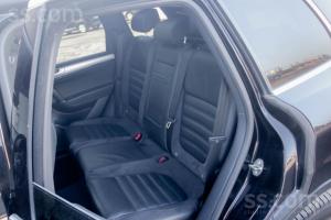Melns Volkswagen Touareg 2015 Tukums, ar dzinēja tilpumu 3.00 L un nobraukumu 249 tūkst. km par 15996 €, foto 13 vietnē AUTOMOTO.COM.LV