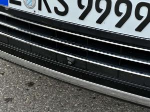 Melns Volkswagen Touareg 2015 Viļņa, ar dzinēja tilpumu 2.97 L un nobraukumu 190 tūkst. km par 18250 €, foto 4 vietnē AUTOMOTO.COM.LV