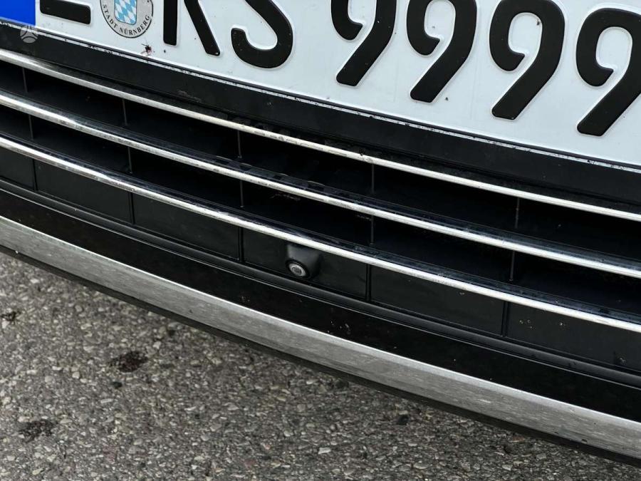Melns Volkswagen Touareg 2015 Viļņa, ar dzinēja tilpumu 2.97 L un nobraukumu 190 tūkst. km par 18250 €, foto 4 vietnē AUTOMOTO.COM.LV