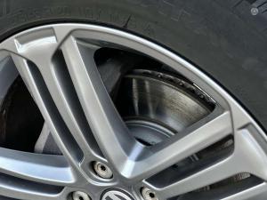 Melns Volkswagen Touareg 2015 Viļņa, ar dzinēja tilpumu 2.97 L un nobraukumu 190 tūkst. km par 18250 €, foto 9 vietnē AUTOMOTO.COM.LV