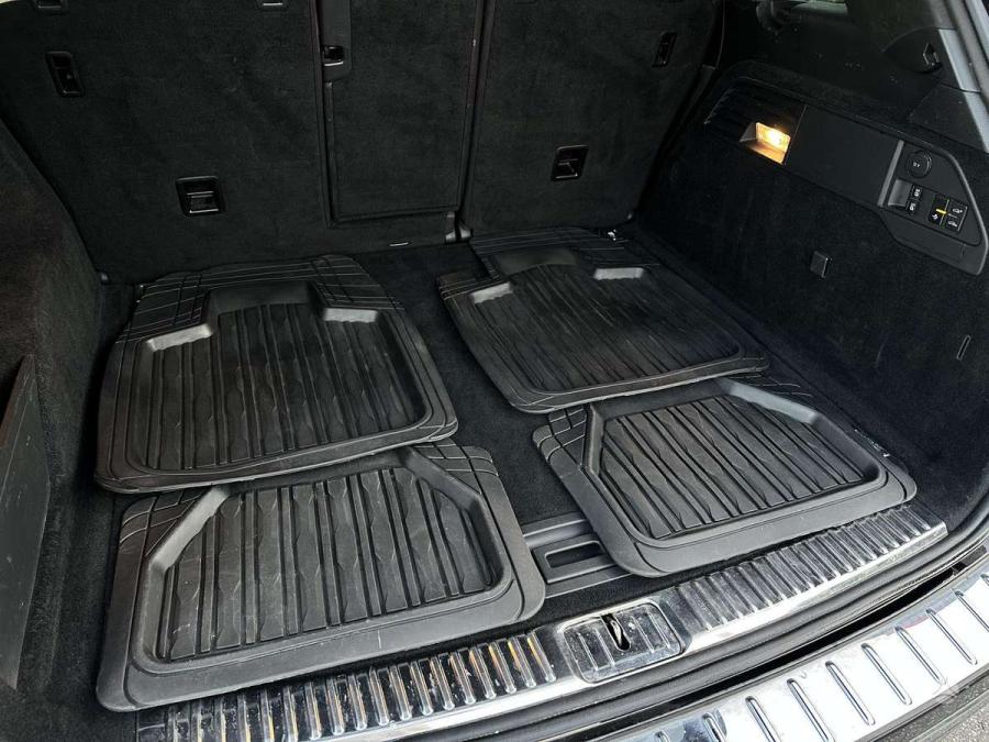 Melns Volkswagen Touareg 2015 Viļņa, ar dzinēja tilpumu 2.97 L un nobraukumu 190 tūkst. km par 18250 €, foto 13 vietnē AUTOMOTO.COM.LV