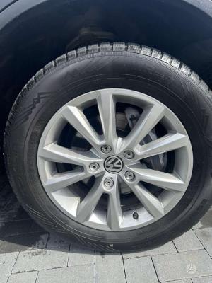Melns Volkswagen Touareg 2015 Kauņa, ar dzinēja tilpumu 2.97 L un nobraukumu 242 tūkst. km par 17000 €, foto 16 vietnē AUTOMOTO.COM.LV