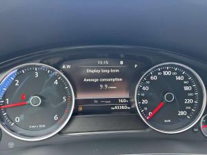 Melns Volkswagen Touareg 2015 Kauņa, ar dzinēja tilpumu 2.97 L un nobraukumu 242 tūkst. km par 17000 €, foto 18 vietnē AUTOMOTO.COM.LV