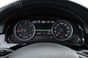 Melns Volkswagen Touareg 2015 Rīga, ar dzinēja tilpumu 3.00 L un nobraukumu 194 tūkst. km par 15650 €, foto 15 vietnē AUTOMOTO.COM.LV