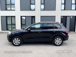 Melns Volkswagen Touareg 2015 Tartu, ar dzinēja tilpumu 3.00 L un nobraukumu 310 tūkst. km par 11999 €, foto 6 vietnē AUTOMOTO.COM.LV