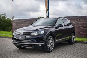 Melns Volkswagen Touareg 2015 Marijampole, ar dzinēja tilpumu 2.97 L un nobraukumu 265 tūkst. km par 15250 €, foto 4 vietnē AUTOMOTO.COM.LV