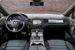 Melns Volkswagen Touareg 2015 Marijampole, ar dzinēja tilpumu 2.97 L un nobraukumu 265 tūkst. km par 15250 €, foto 15 vietnē AUTOMOTO.COM.LV