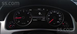 Melns Volkswagen Touareg 2016 Rīga, ar dzinēja tilpumu 3.00 L un nobraukumu 144 tūkst. km par 19990 €, foto 9 vietnē AUTOMOTO.COM.LV