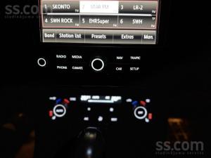 Melns Volkswagen Touareg 2016 Rīga, ar dzinēja tilpumu 3.00 L un nobraukumu 299 tūkst. km par 13700 €, foto 8 vietnē AUTOMOTO.COM.LV