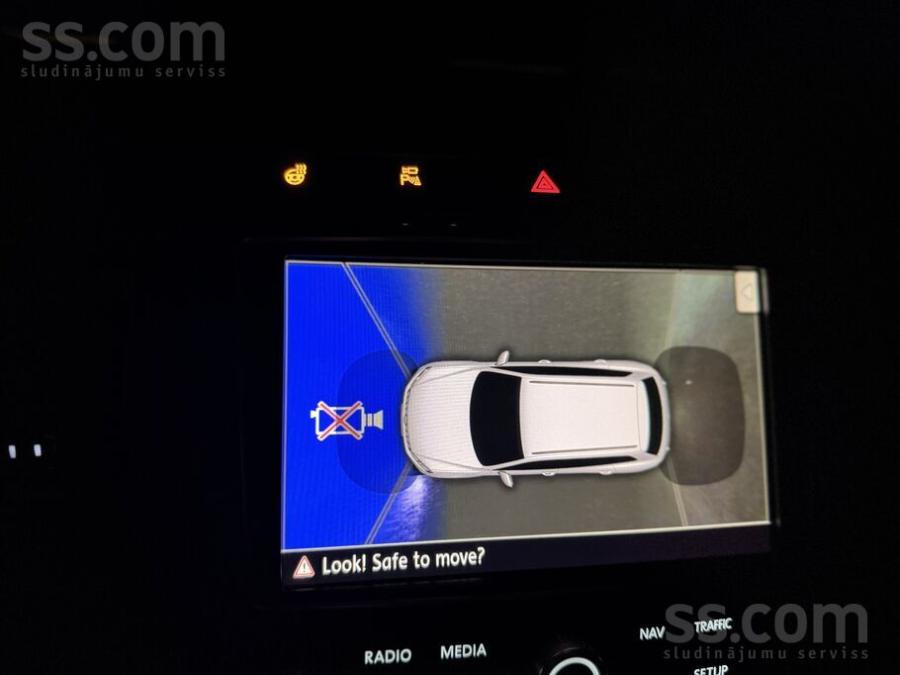 Melns Volkswagen Touareg 2016 Rīga, ar dzinēja tilpumu 3.00 L un nobraukumu 299 tūkst. km par 13700 €, foto 13 vietnē AUTOMOTO.COM.LV