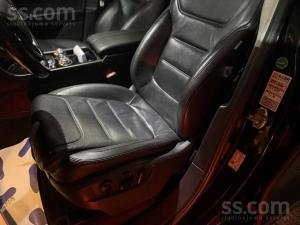 Melns Volkswagen Touareg 2016 Rīga, ar dzinēja tilpumu 3.00 L un nobraukumu 299 tūkst. km par 13700 €, foto 15 vietnē AUTOMOTO.COM.LV