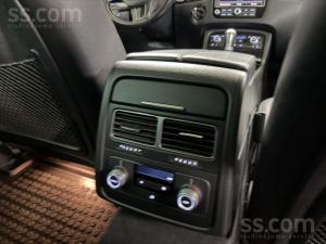 Melns Volkswagen Touareg 2016 Rīga, ar dzinēja tilpumu 3.00 L un nobraukumu 299 tūkst. km par 13700 €, foto 27 vietnē AUTOMOTO.COM.LV