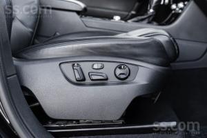 Black Volkswagen Touareg 2016 in Riga, with an engine capacity of 3.00 L and mileage of 188 thousand km for 17500 €, photo 8 on AUTOMOTO.COM.LV