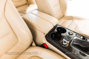 Black Volkswagen Touareg 2016 in Tallinn, with an engine capacity of 3.00 L and mileage of 187 thousand km for 15990 €, photo 22 on AUTOMOTO.COM.LV