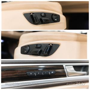 Black Volkswagen Touareg 2016 in Tallinn, with an engine capacity of 3.00 L and mileage of 187 thousand km for 15990 €, photo 24 on AUTOMOTO.COM.LV