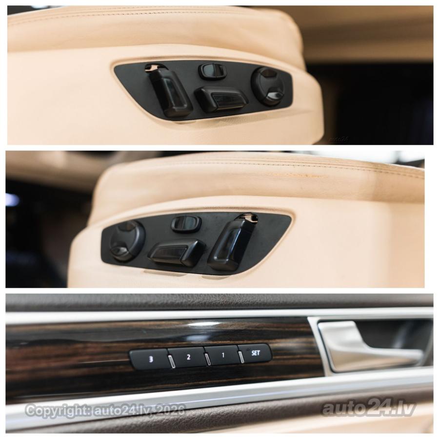 Black Volkswagen Touareg 2016 in Tallinn, with an engine capacity of 3.00 L and mileage of 187 thousand km for 15990 €, photo 24 on AUTOMOTO.COM.LV
