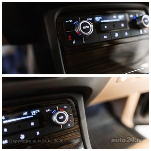 Black Volkswagen Touareg 2016 in Tallinn, with an engine capacity of 3.00 L and mileage of 187 thousand km for 15990 €, photo 27 on AUTOMOTO.COM.LV