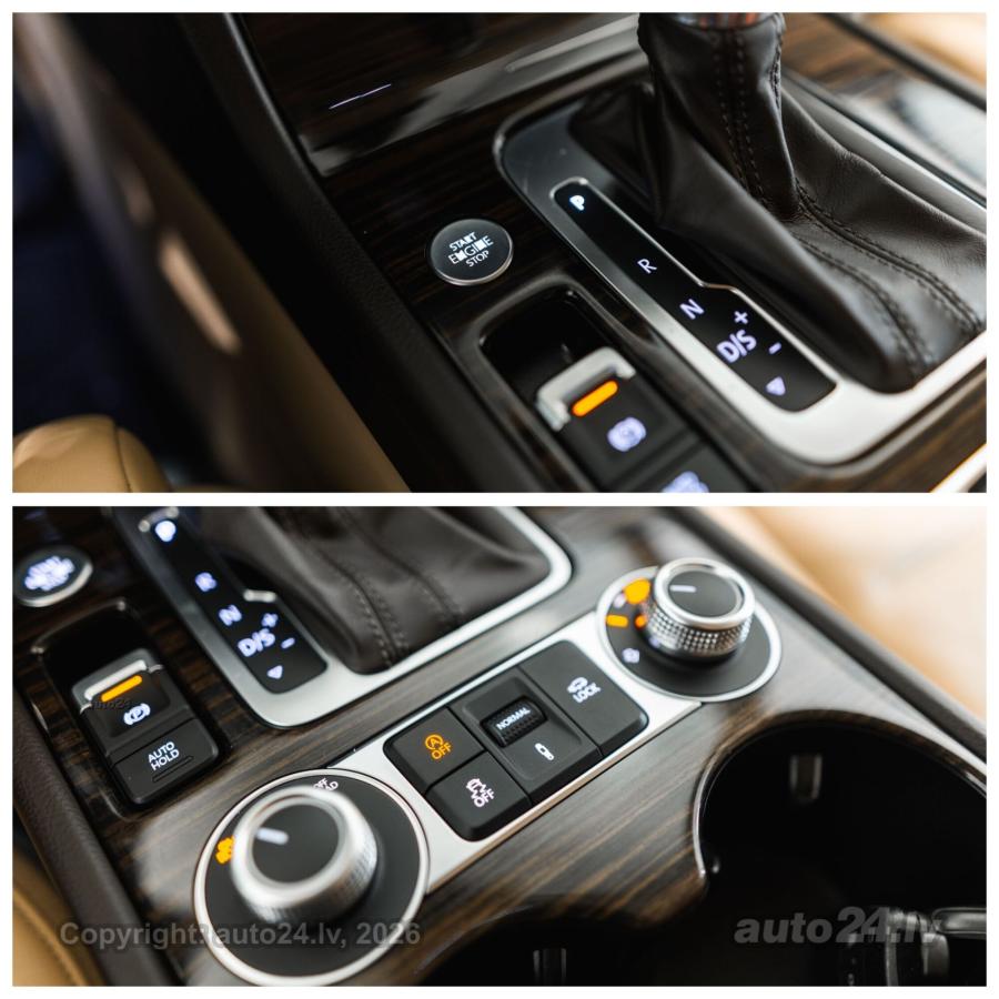 Black Volkswagen Touareg 2016 in Tallinn, with an engine capacity of 3.00 L and mileage of 187 thousand km for 15990 €, photo 28 on AUTOMOTO.COM.LV