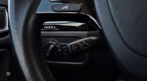 Black Volkswagen Touareg 2016 in Vilnius, with an engine capacity of 2.97 L and mileage of 107 thousand km for 15900 €, photo 30 on AUTOMOTO.COM.LV