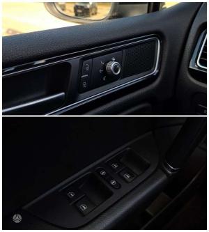 Black Volkswagen Touareg 2016 in Vilnius, with an engine capacity of 2.97 L and mileage of 107 thousand km for 15900 €, photo 31 on AUTOMOTO.COM.LV
