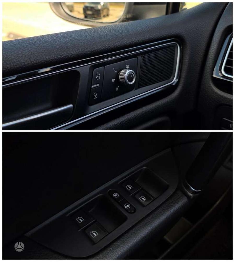 Black Volkswagen Touareg 2016 in Vilnius, with an engine capacity of 2.97 L and mileage of 107 thousand km for 15900 €, photo 31 on AUTOMOTO.COM.LV