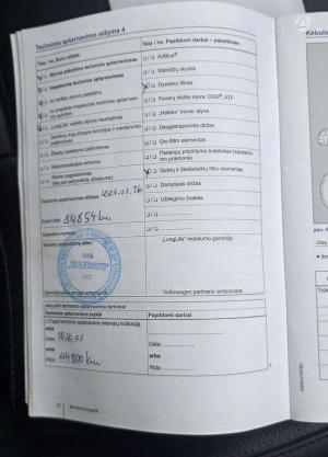 Черный Фольксваген Туарег 2016 в Вильнюс, объемом двигателя 2.97 л и пробегом 107 тыс. км за 15900 €, фото 40 на AUTOMOTO.COM.LV