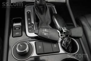 Melns Volkswagen Touareg 2017 Ogre, ar dzinēja tilpumu 3.00 L un nobraukumu 310 tūkst. km par 15800 €, foto 14 vietnē AUTOMOTO.COM.LV