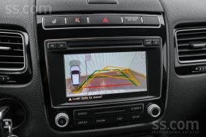 Melns Volkswagen Touareg 2017 Ogre, ar dzinēja tilpumu 3.00 L un nobraukumu 310 tūkst. km par 15800 €, foto 20 vietnē AUTOMOTO.COM.LV