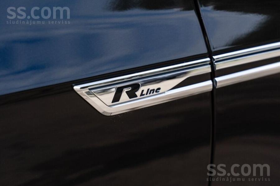 Melns Volkswagen Touareg 2018 Rīga, ar dzinēja tilpumu 3.00 L un nobraukumu 133 tūkst. km par 34700 €, foto 6 vietnē AUTOMOTO.COM.LV