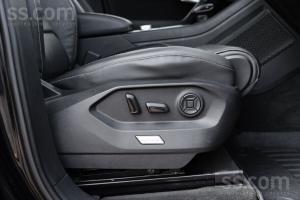 Melns Volkswagen Touareg 2018 Rīga, ar dzinēja tilpumu 3.00 L un nobraukumu 133 tūkst. km par 34700 €, foto 8 vietnē AUTOMOTO.COM.LV