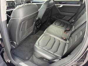 Melns Volkswagen Touareg 2018 Rīga, ar dzinēja tilpumu 3.00 L un nobraukumu 225 tūkst. km par 34999 €, foto 14 vietnē AUTOMOTO.COM.LV