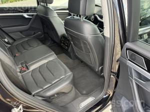 Melns Volkswagen Touareg 2018 Rīga, ar dzinēja tilpumu 3.00 L un nobraukumu 225 tūkst. km par 34999 €, foto 15 vietnē AUTOMOTO.COM.LV