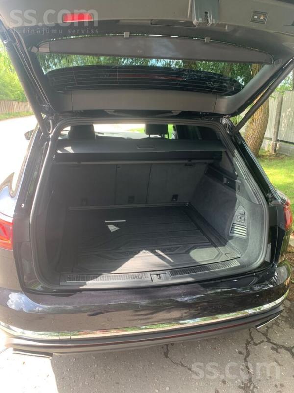Black Volkswagen Touareg 2018 in Riga, with an engine capacity of 3.00 L and mileage of 144 thousand km for 30500 €, photo 5 on AUTOMOTO.COM.LV